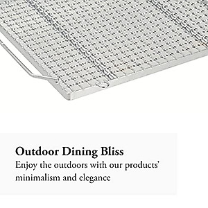 Snow Peak Grill, Medium