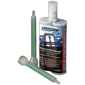 Norton 636425-97121 SpeedGrip Epoxy Self-Leveling Seam Sealer
