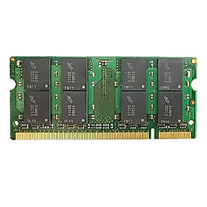 AJOMAN 8GB Kit (4GBx2) PC2-6400S DDR2 800Mhz SoDIMM Laptop RAM Non-ECC 1.8V Notebook Memory for DELL Latitude M2400/E5400/E5500/XFR E6400/E6400/E6400 ATG/M4400/E6500