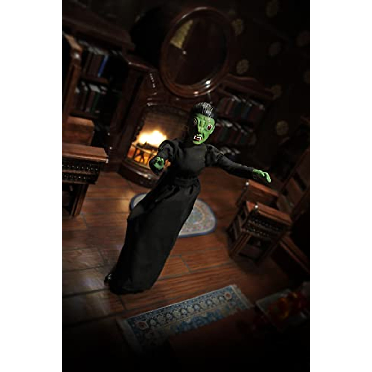 Mego The Reptile 8” Action Figure