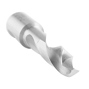 Accusize Industrial Tools 9/16 Inch Dia of Drill H.S.S. Fully Ground Drill with 3/4 Inch Weldon Shank, 2 Inch Cutting Depth, 0519-2916
