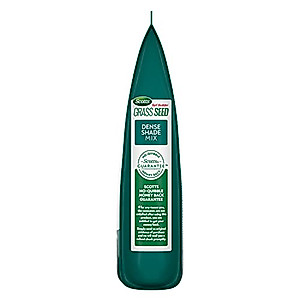 Scotts Turf Builder Grass Seed Dense Shade Mix with Fertilizer and Soil Improver, Grows With Little Sunlight, 2.4 lbs.