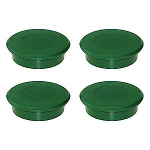 ZLY 4PCS Golf Cup Cover,Golf Hole Putting Green Cup Golf Practice Training Aids Green Hole Cup,for Outdoor Activities