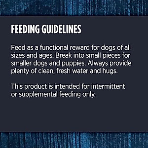 Nulo Functional Granola Bars, Healthy Dog Treats, Oven Baked, Made with Prebiotics and Probiotics, Contains No Added Salt, Sugar, or Molasses, 10 Ounce Bag