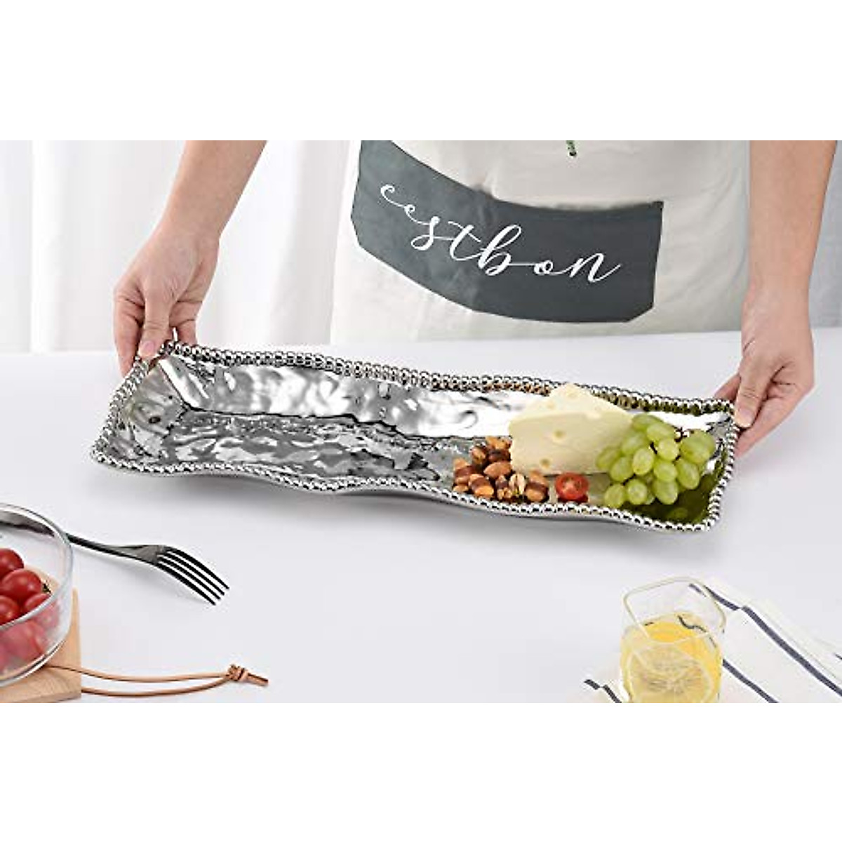 Pampa Bay Verona Rectangular Serving Piece