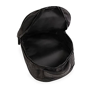 Nautica Ensign Business Backpack, Black, One Size