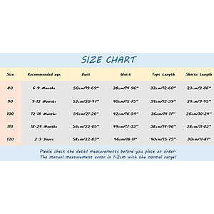 Junsyuffk School Girl Outfit Baby Outfits for Boys Short Sleeve Button Down Shirt Casual Cute Shorts Set Cartoon Prints Outfits Clothes Baby Girl Outfits