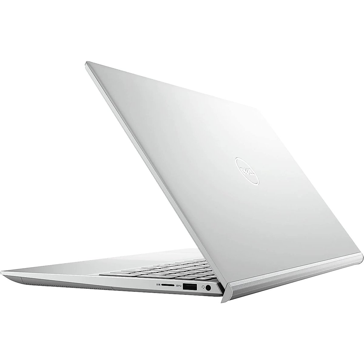 Dell 2023 Inspiron 7000 15.6" FHD WVA IPS Laptop Intel 4-Core i5-10300H Intel UHD Graphics 16GB RAM DDR4 256GB NVMe SSD HDMI USB-C WiFi AC BT Backlit Keyboard Fingerprint Windows 10 Pro