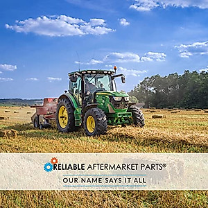 Reliable Aftermarket Parts Our Name Says It All TWO (2) Deck Wheel/Roller Kit Fits Kubota, Fits Exmark, Fits Toro 103-7263 103-4051 103-3168