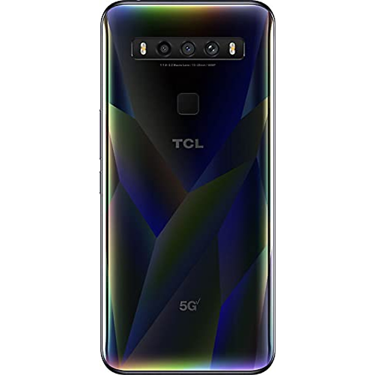 TCL 10 5G UW 128GB Diamond Gray Smartphone (Verizon)