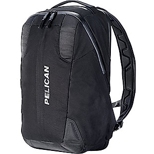 Weatherproof Backpack | Pelican Mobile Protect Backpack - MPB25 (25 Liter), Black
