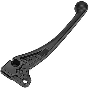 YOXUFA Left Rear Brake Lever Handle for GY6 49cc 50cc 125cc 150cc 139QMB 157QMJ TaoTao VIP ATM50A1 Pony Lancer IceBear Bandit Peace Sports SSR Lazer Chuckus Roketa Jonway Chinese Scooter Moped Parts