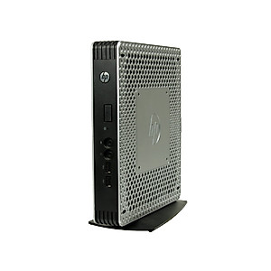 HP T610-USFF AMD G-T56N 1.65GHz, 4GB RAM, 1GB eMMC-1.8, NO Operating System, (Renewed)