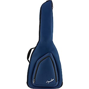 Fender Performance Series Dreadnought Acoustic Guitar Gig Bag - Midnight Blue
