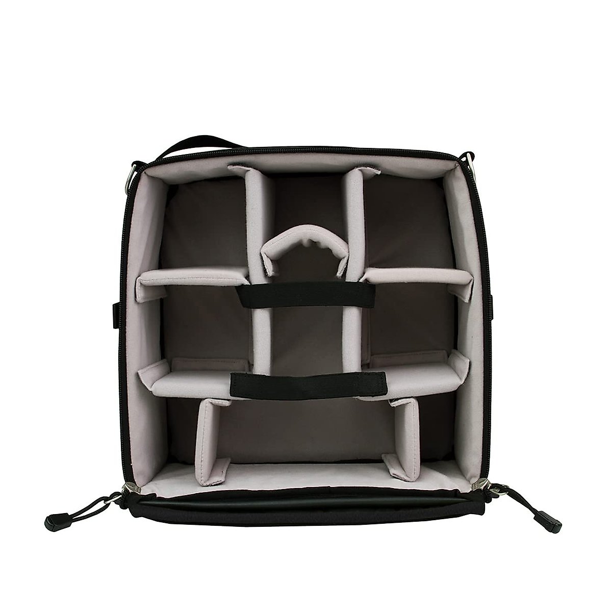f-stop – Shallow Medium Internal Camera Unit (ICU) Pack Insert for DSLR, Mirrorless, Photo Gear Storage and Carry Protection