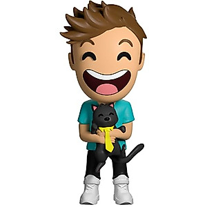 Youtooz Denis #89 4.7" inch Vinyl Figure, Collectible Limited Edition Figure from The Youtooz Gaming Collection