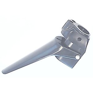 Husqvarna 584447601 Tiller Tine Control Lever Genuine Original Equipment Manufacturer (OEM) Part