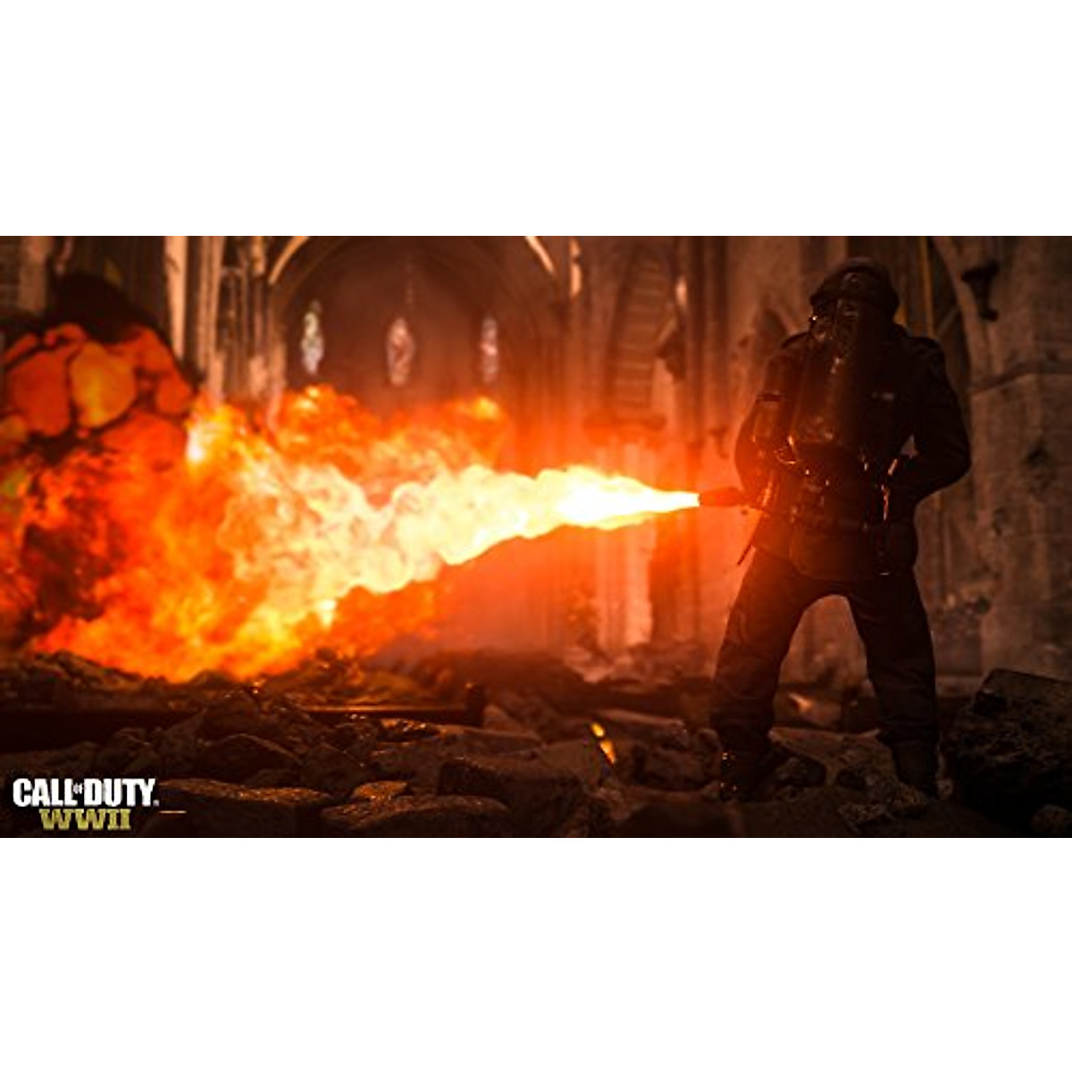 Call of Duty: WWII - Xbox One Standard Edition