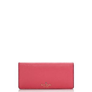 Kate Spade New York Cedar Street Carmilla Wallet Cabaret Pink