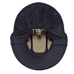 Sunday Afternoons Adventure Hat, Large, Sand/Black