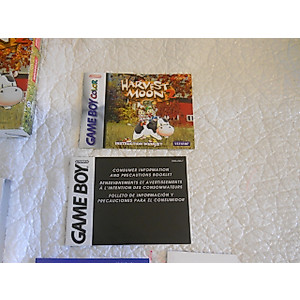 Harvest Moon 2