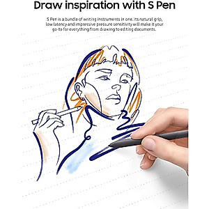 P & R, S Pen Compatible with Samsung Galaxy Z Fold 3 , S Pen Fold Edition Only for Electronics Galaxy Z Fold 3 5G Totch Stylus (US Version)