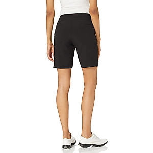 adidas Golf Women's Modern Bermuda Golf Short, Black, Medium