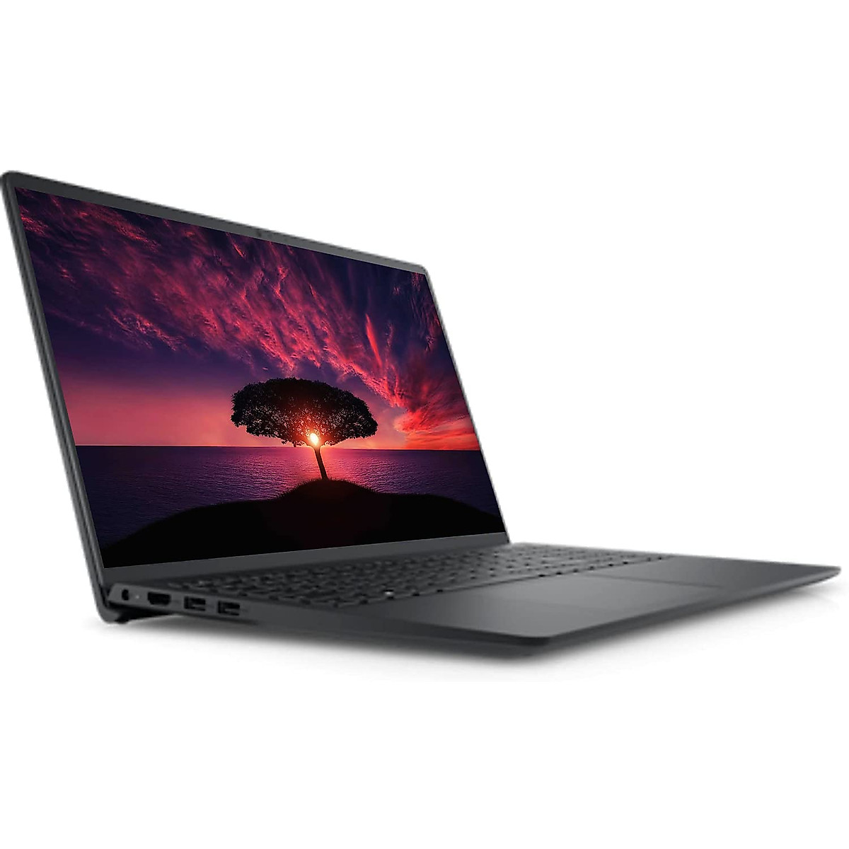 Dell Inspiron 3525 Business Laptop, 15.6''FHD Display, AMD Ryzen 7 5825U, Windows 11 Pro, 32GB RAM, 512GB SSD, HDMI, Wi-Fi, Bluetooth, Type-C, Long Battery Life, Carbon Black