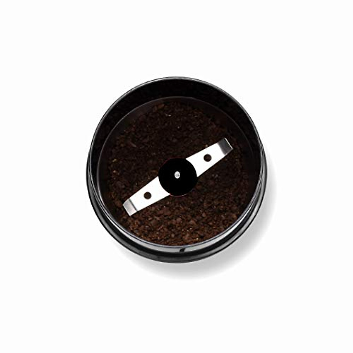 Bodum Bistro Electric Blade Coffee Grinder, Brushed Stainless Steel