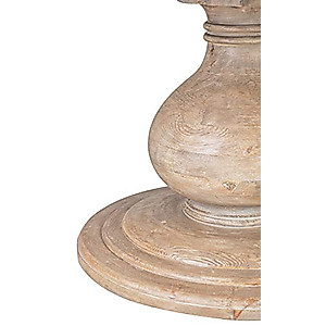 Kosas Home Beatriz Dining Tables, Natural Brown