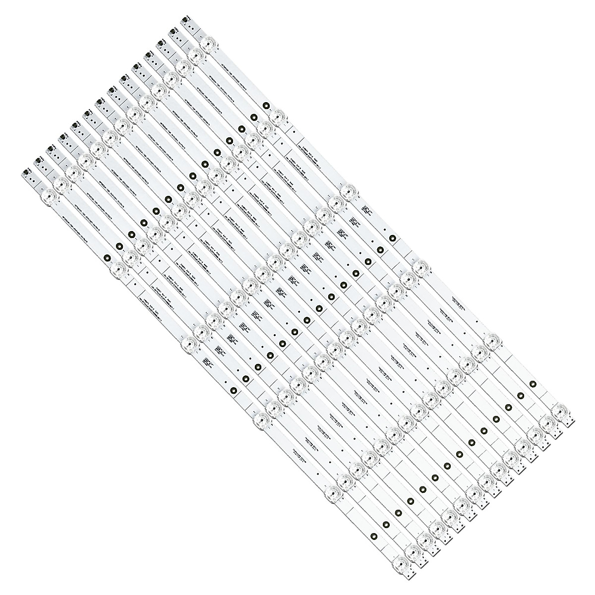 GuuYebe SVH750A76 75R6E3 75H6570G 75E3D 75H6510G 75A6G 30885 75R61G CRH-BX75S3U813030T14069B8-REV1.3 HD750S3U81-TAB1 E479275 200330X 22026000 267071 LED Backlight Strips for tv