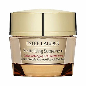 Estee Lauder Revitalizing Supreme Global Anti-Aging Cell Power Creme, Multicolor, 1.7 Fl.Oz