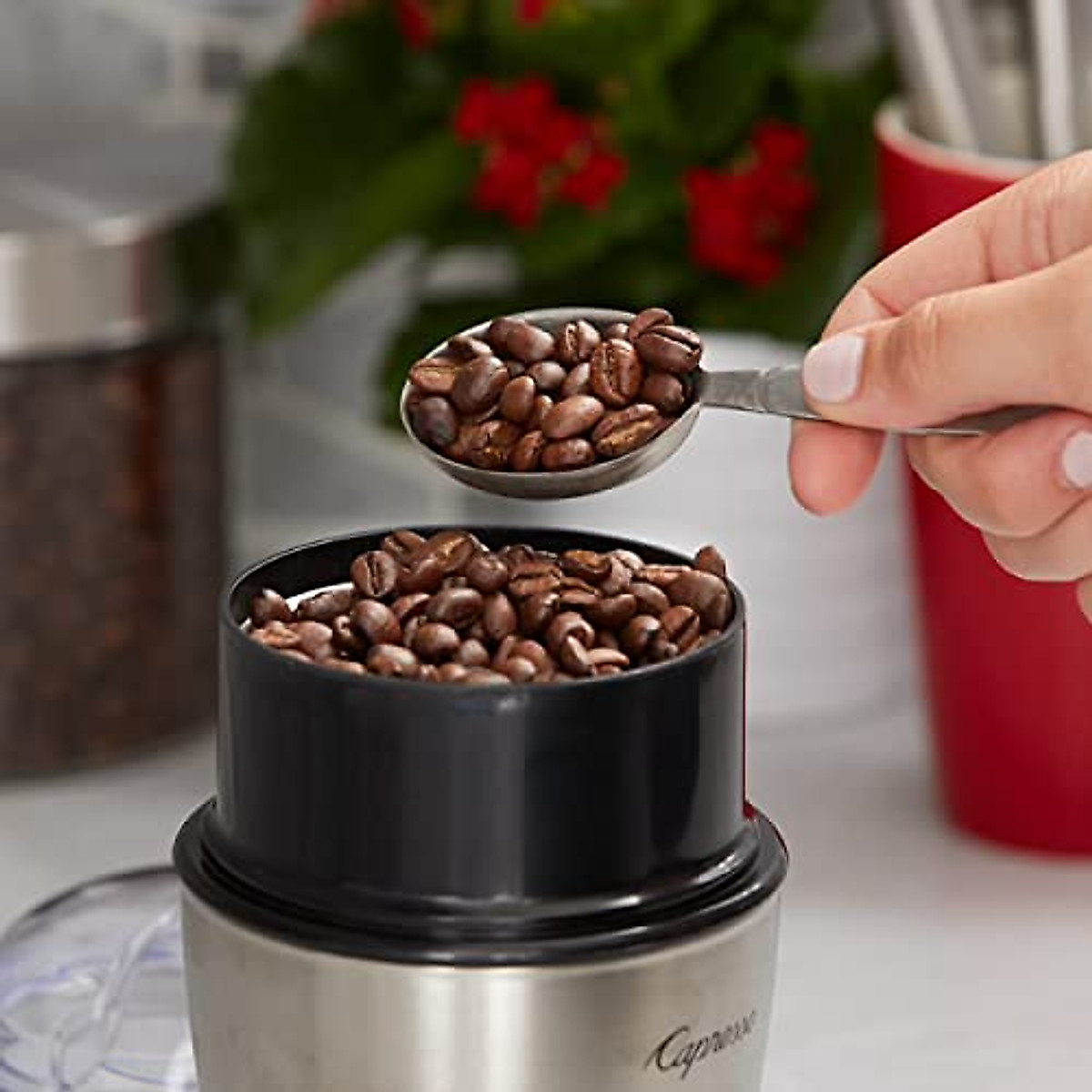 Tim Hortons Whole Bean Original, Medium Roast Coffee, Made with 100% Arabica Beans, 12 Ounce Bag