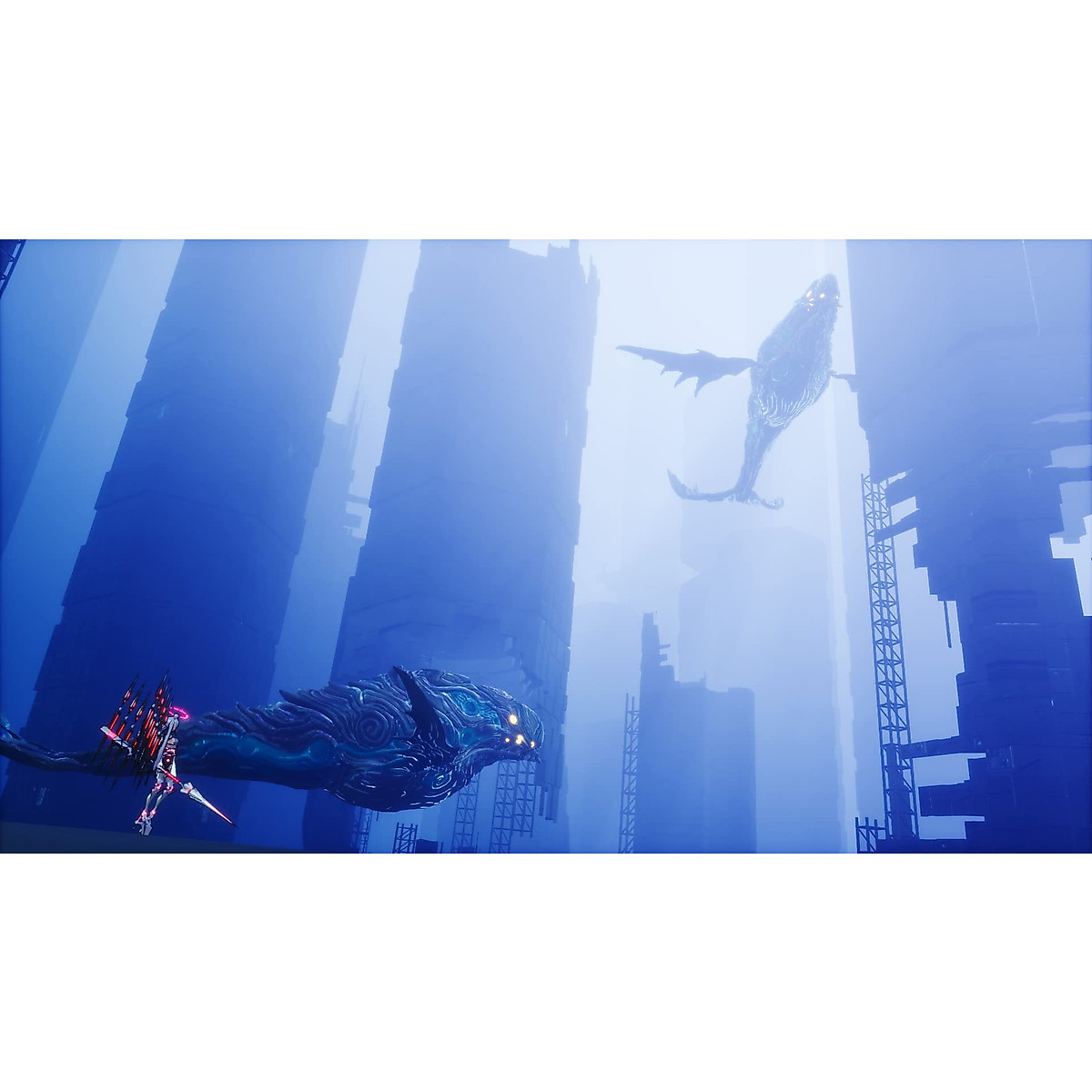 CRYMACHINA: Deluxe Edition - Nintendo Switch