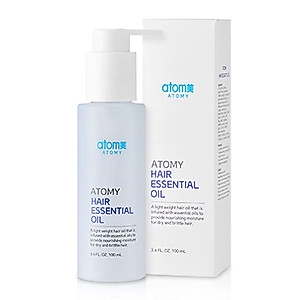 Magical Hair Essence & Treatment with 6 Natural Oil Complex (Argan,camllia,jojoba,meadow Form Seed,macadamia,abocado Oil)