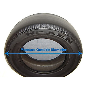 Spare Tire Cover Hang On I Wanna Try Something Crawling 4x4 (Fits: SUVs Camper Accessories RV Accessories Size 35 Inch