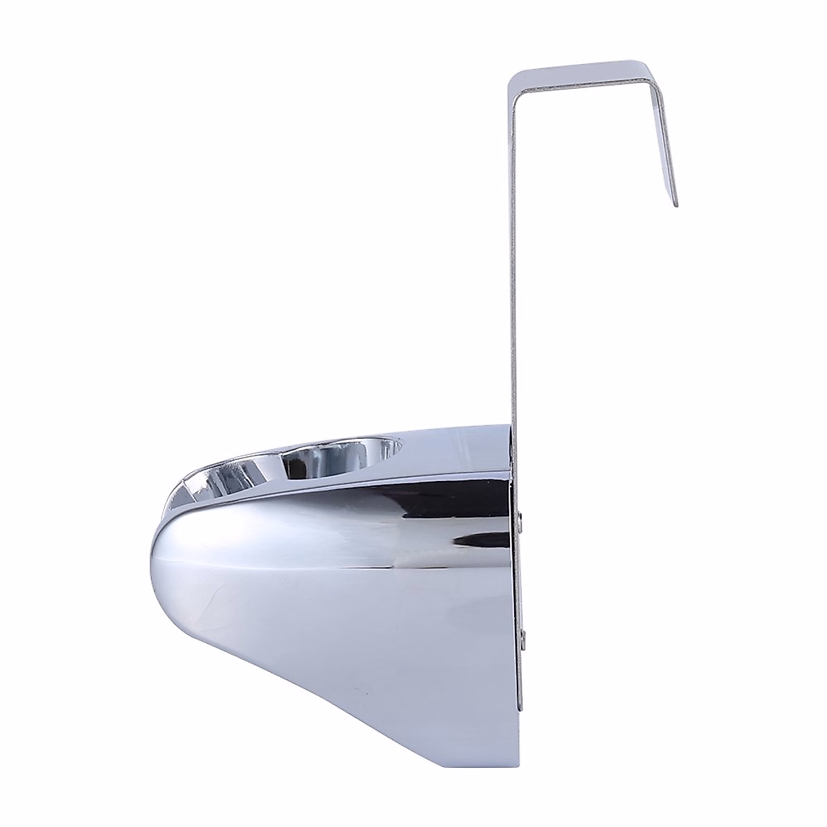 Bidet Sprayer Holder for Toilet Attachment Bathroom Hanging Bracket for Handheld Shower Toilet Bidet Sprayer Stainless Steel Toilet or Wall Mounted Bathroom Head Hold