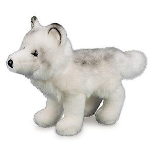 Douglas Snow Queen Arctic Fox Plush Stuffed Animal