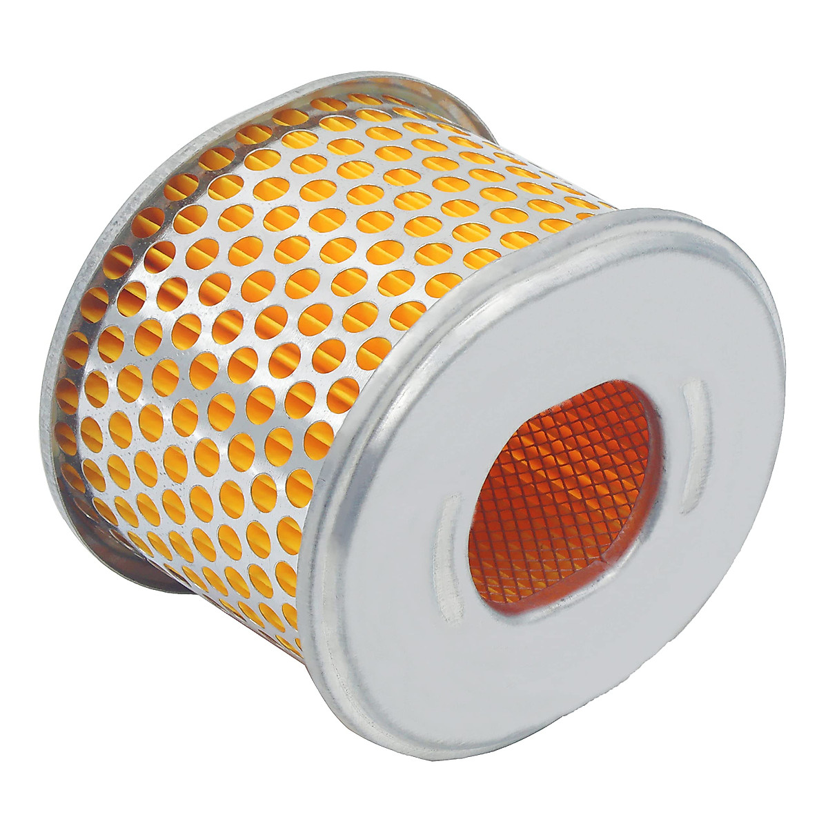 Fullas GX270 Air Filter Compatible with Honda GX240 GX270 8HP 9HP Engine Air Filter Plus Foam, 17210-ZE2-505 Air Filter Replace 17210-ZE2-515, 17210-ZE2-822, 17210-ZE2-821, 17210-ZE2-882 4 Pack