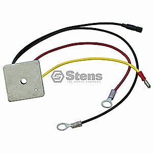 Voltage Regulator FITS Club Car 102711201 1015777 Stens 435-199 ;Supply_from:mowandsnow