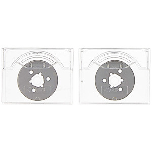 Carl K-28/2 Replacement Straight Blade for The DC-210/220/238/2501, Gray