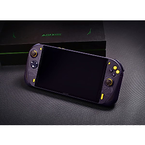 AOKZOE A1 [CPU AMD Ryzen 7 6800U] 8 Inches PC Win 11 OS Mini Handheld Video Game console laptop tablet PC 65Wh,17100 mAh Battery (32GB+2TB)