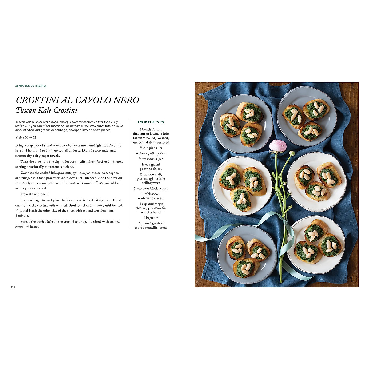 Italy on a Plate: Travels, Memories, Menus