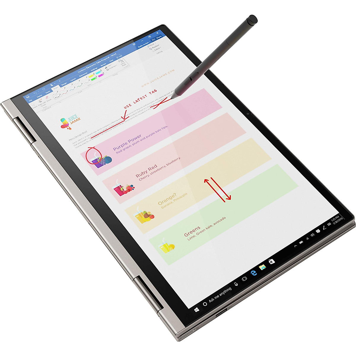 2020 Lenovo Yoga C740 2-in-1 14 Full HD Touchscreen Laptop, Intel Core i5-10210U Quad Core Processor, 8GB DDR4 RAM, 256GB SSD, Backlit Keyboard, Webcam, WiFi, Bluetooth, Windows 10, Mica (Renewed)
