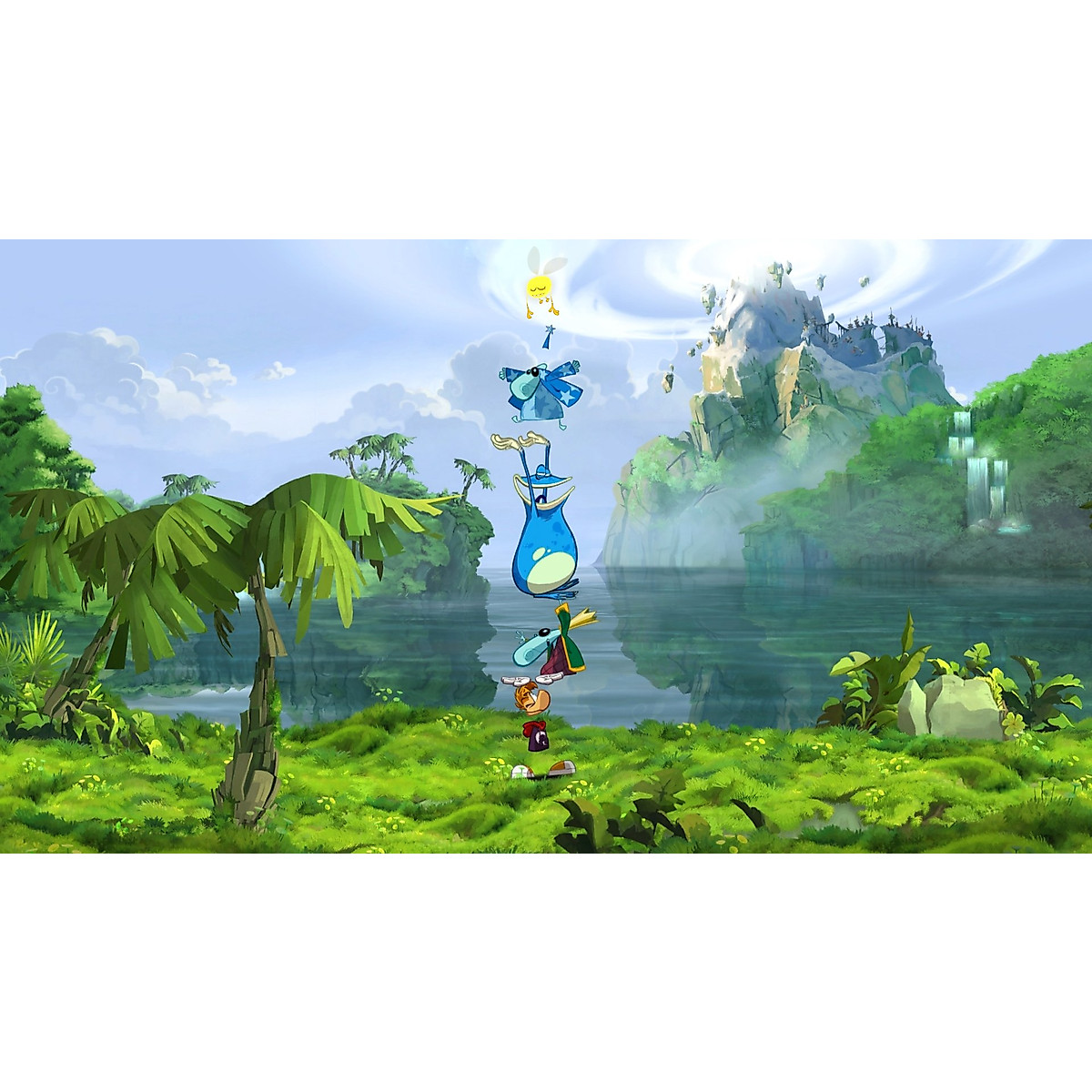 Rayman Origins (Xbox 360)