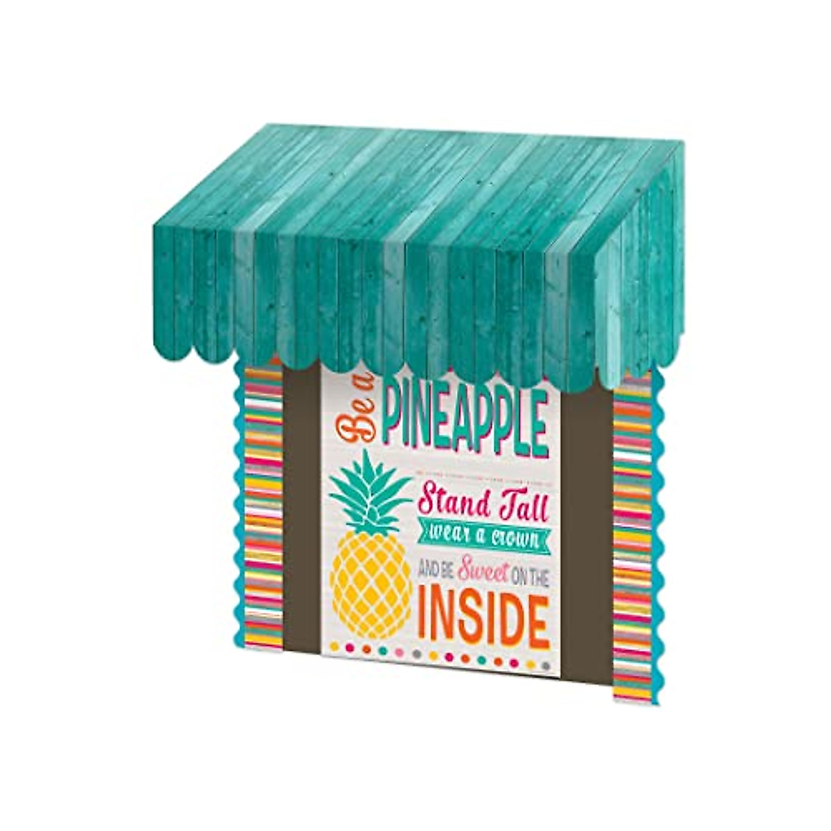 Teacher Created Resources 77272 Shabby Chic Awning