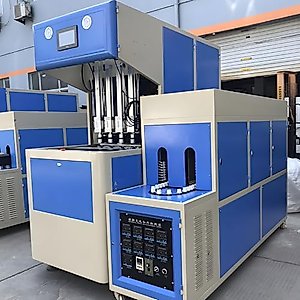 25L High-Speed Water Bottle Blowing Machine 1-5L PET Bottle Molding Solution