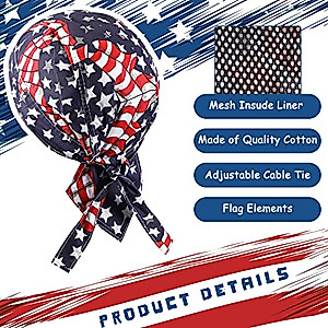 2 Pcs Electric Welding Cap Flame Resistant Cooling Welding Hat Liner Welding Bandana Doo Rag for Welder Electrician Gas Station Matched with Most Welding Helmet