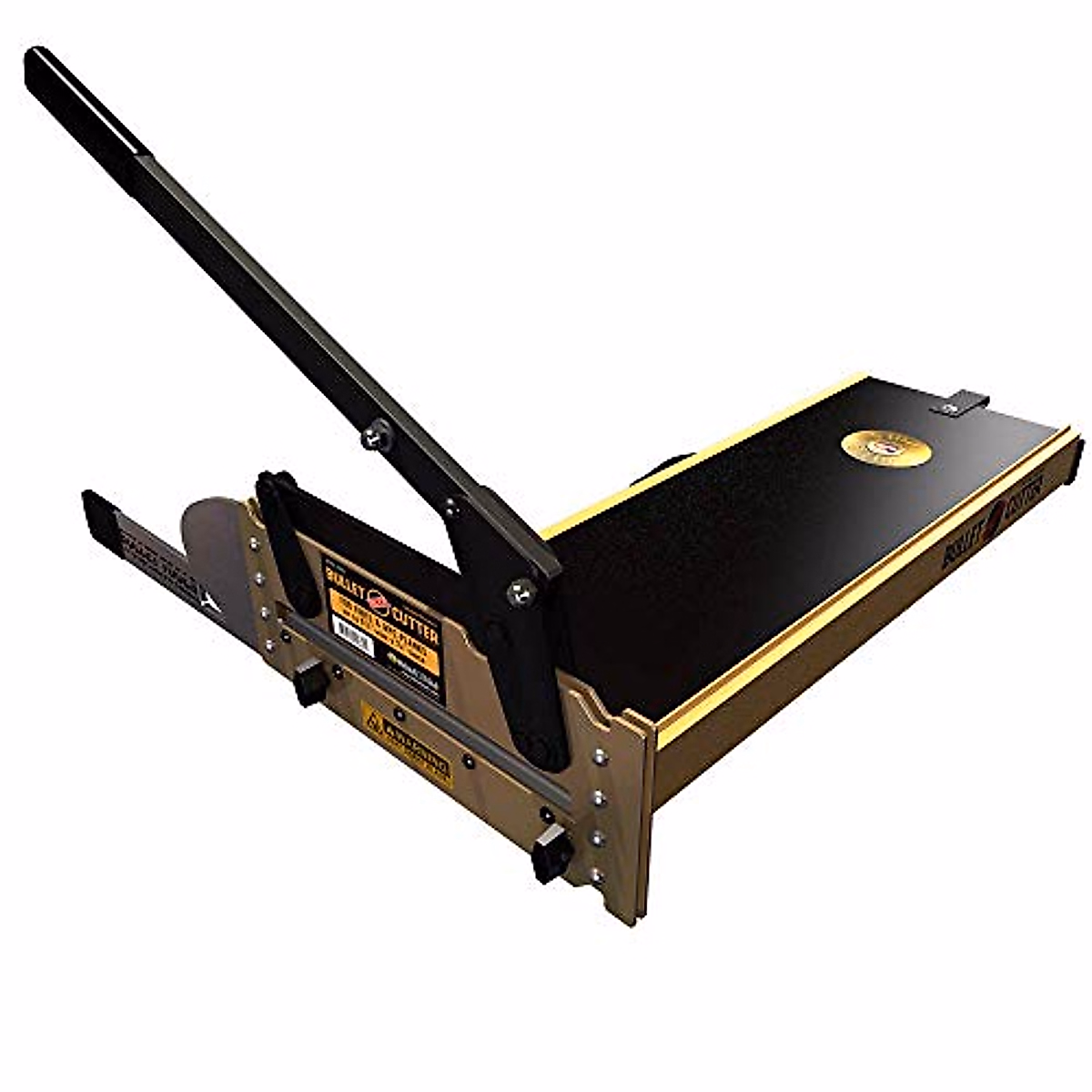 Bullet by MARSHALLTOWN 9.5" Vinyl Cutter, Compact for Easy Storage and Portability, Versatile, Made in the USA, BT92-2195