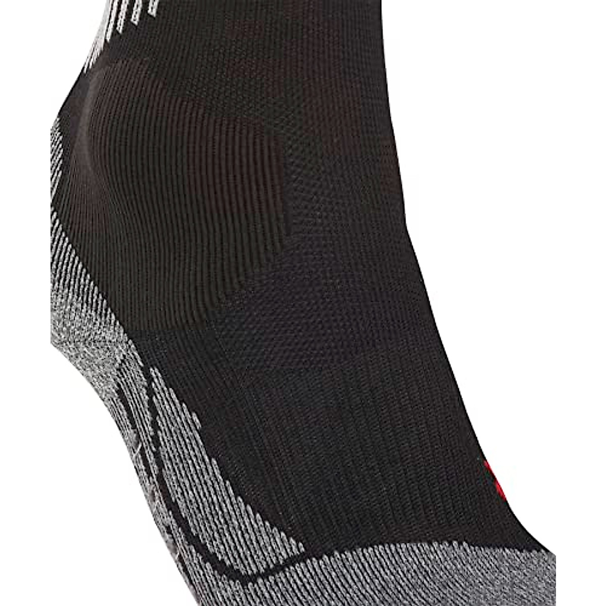 FALKE Standard 4 Grip U SO, Black (Black 3019), 10.5-11.5